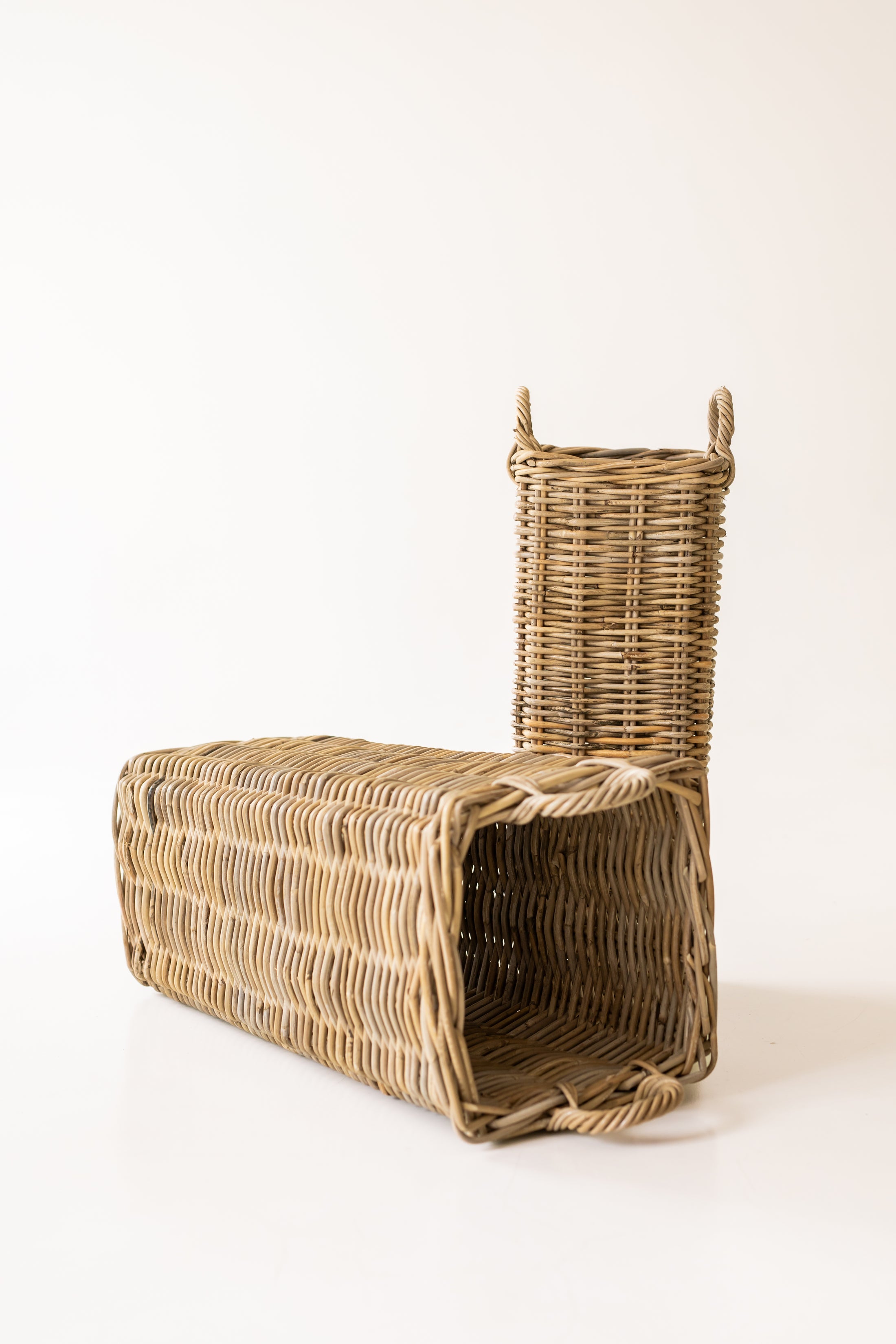 Rattan Umbrella Stand | Basketly