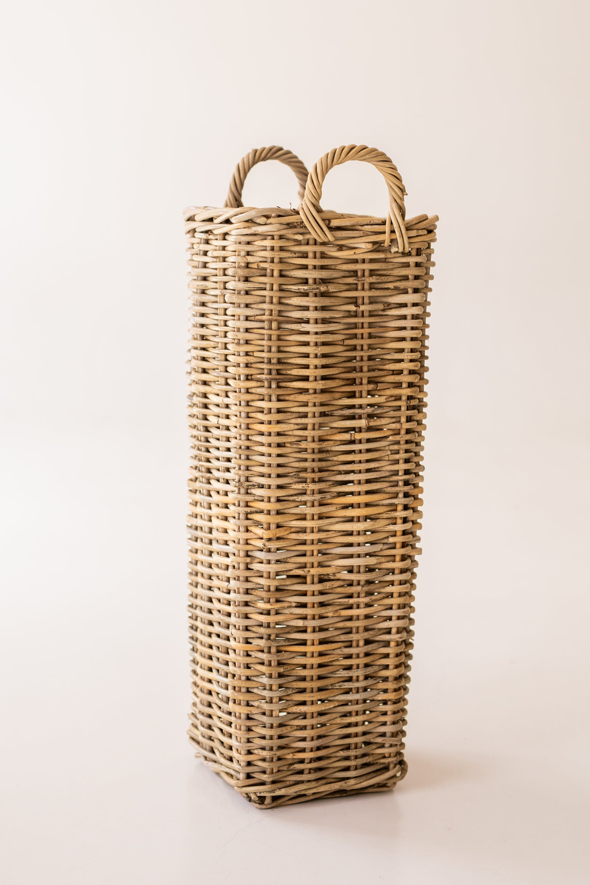 Rattan Umbrella Stand | Basketly