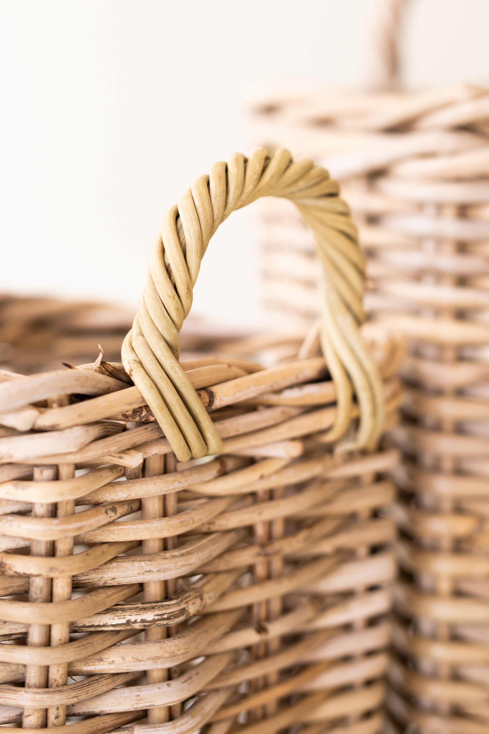 Rattan Umbrella Stand | Basketly