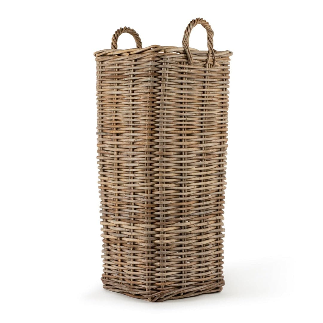 Rattan Umbrella Stand | Basketly