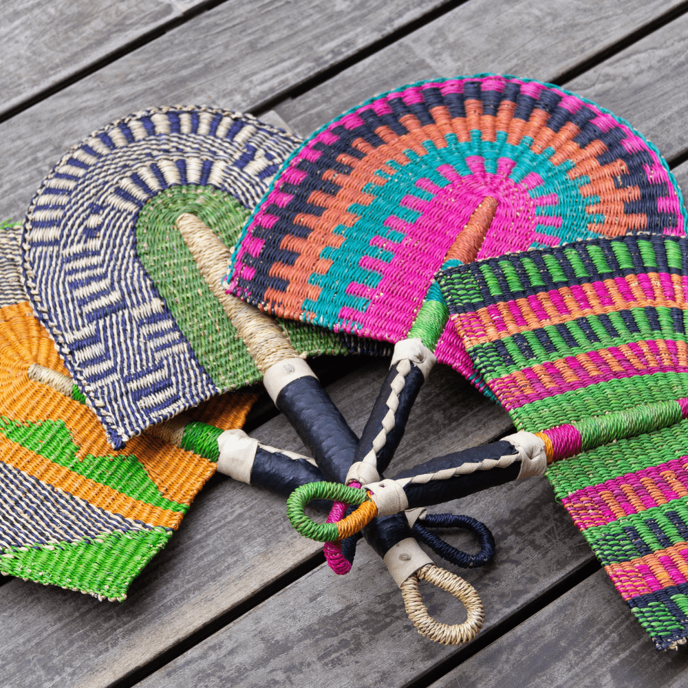 Bolga Fans from Ghana | Basketly