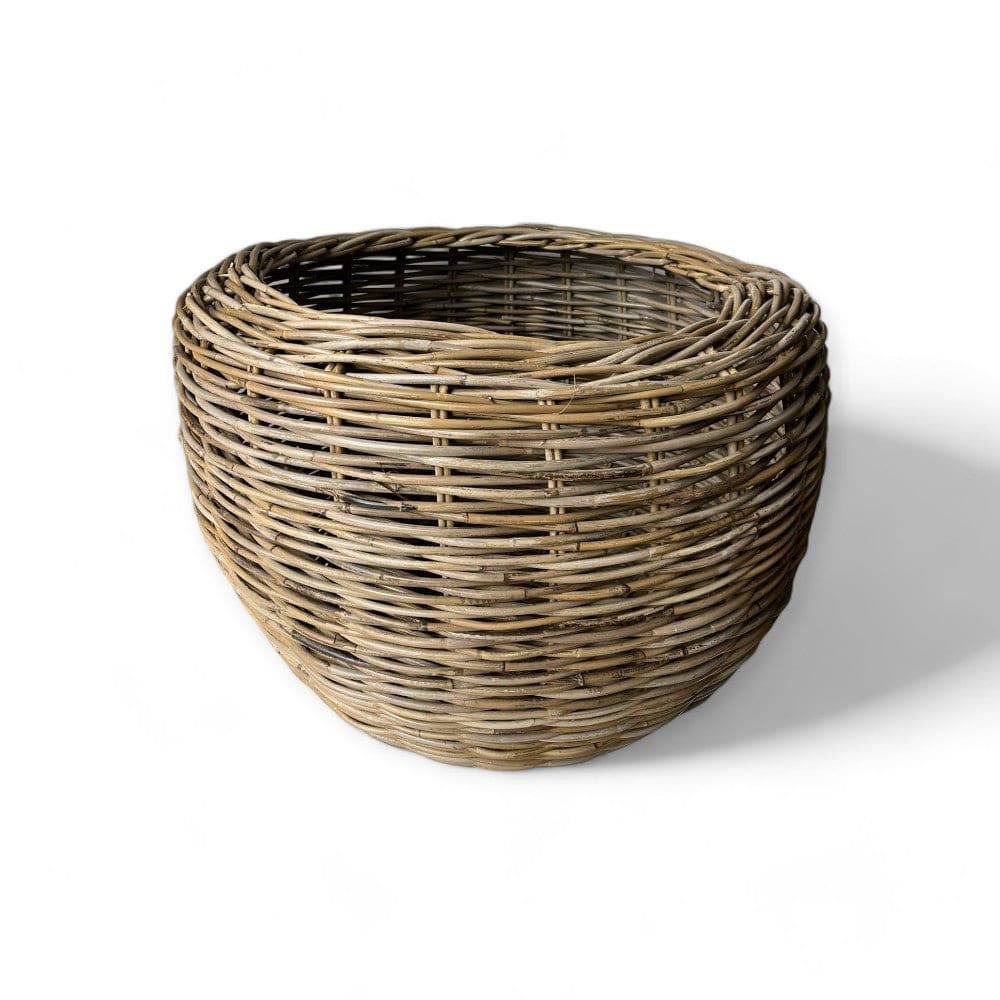 Rattan Garden Baskets | Basketly